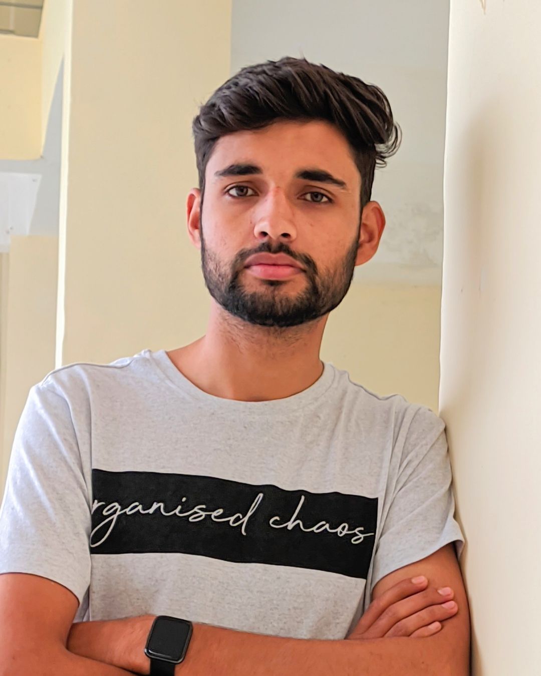 Umar Sheikh - Microbiologist